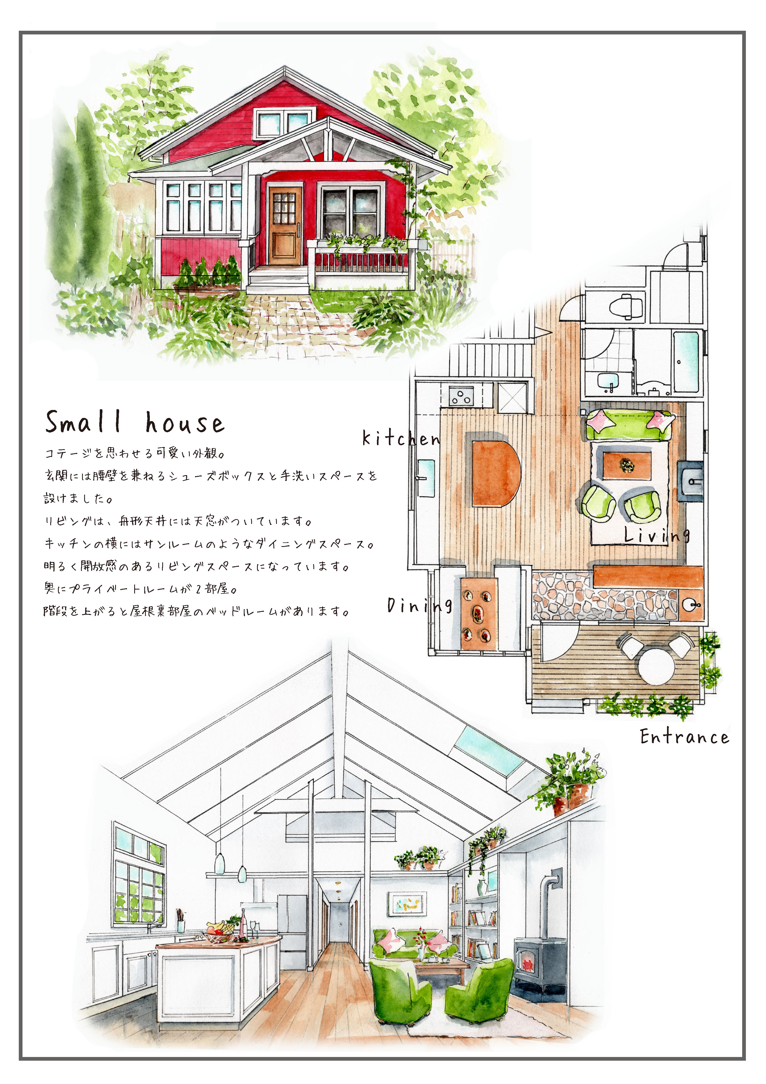 asterisk-discovery | Small house