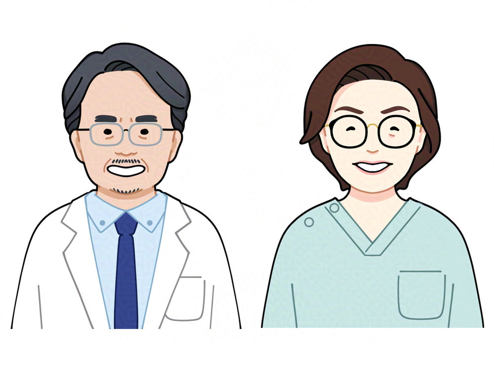 asterisk-discovery | 似顔絵の制作