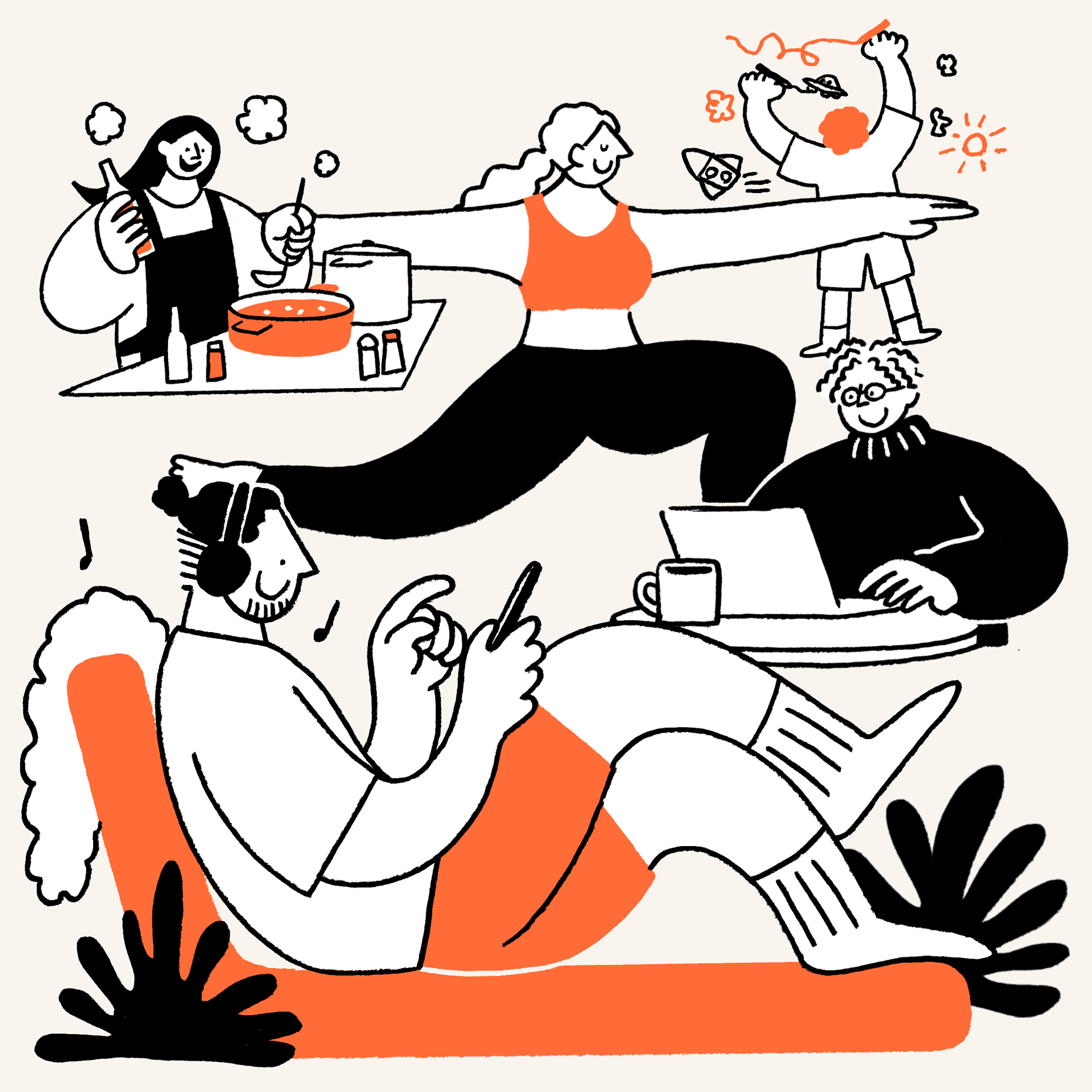 asterisk-discovery | Sumu web illustration